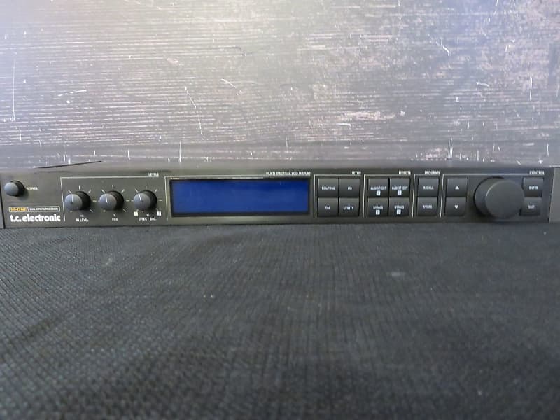 TC Electronic M One Multi Effects Processors (Richmond, VA) | Reverb