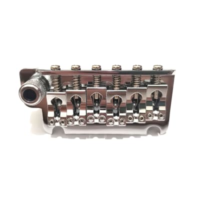 Gotoh T1502 Tremolo Bridge - Chrome | Reverb