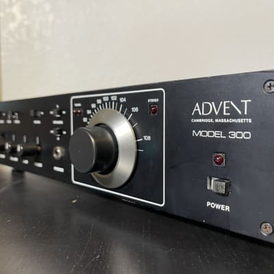 Advent 300 Classic Vintage Receiver - Professionally Restored | Reverb