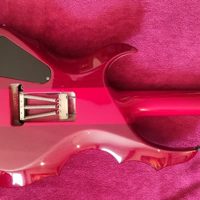 ESP Forest GT/Kiso 2004 - Red | Reverb