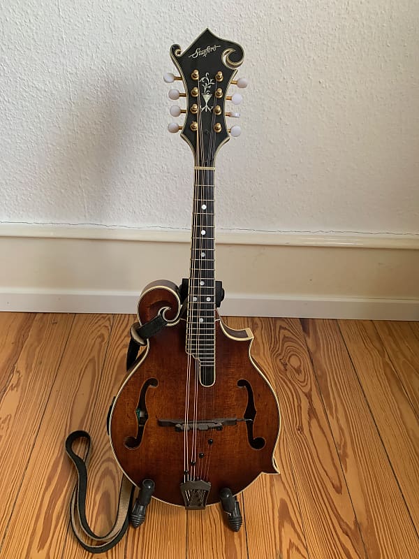 Stanford DFM-90 F/DF Mandoline Mandolin Restaurierungs-Objekt | Reverb