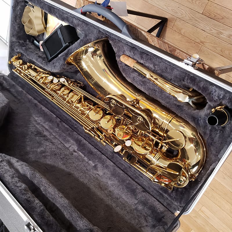 Simba Tenor Saxophone | Reverb