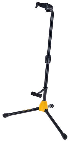 HERCULES - HCGS-412B+ Supporto per Chitarra/Basso AGS+ | Reverb