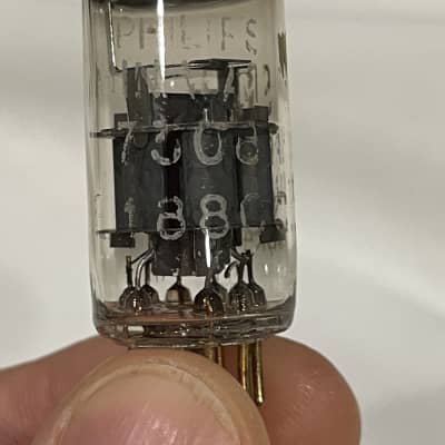 Dario Miniwatt E188CC - Pro Audio Tube | Reverb