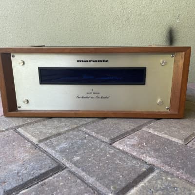 Marantz Model 16B 100-Watt Stereo Solid-State Power Amplifier | Reverb