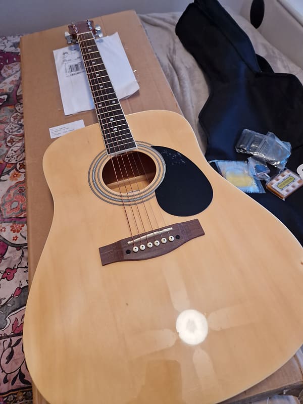 Rio Acoustic Guitar | Reverb