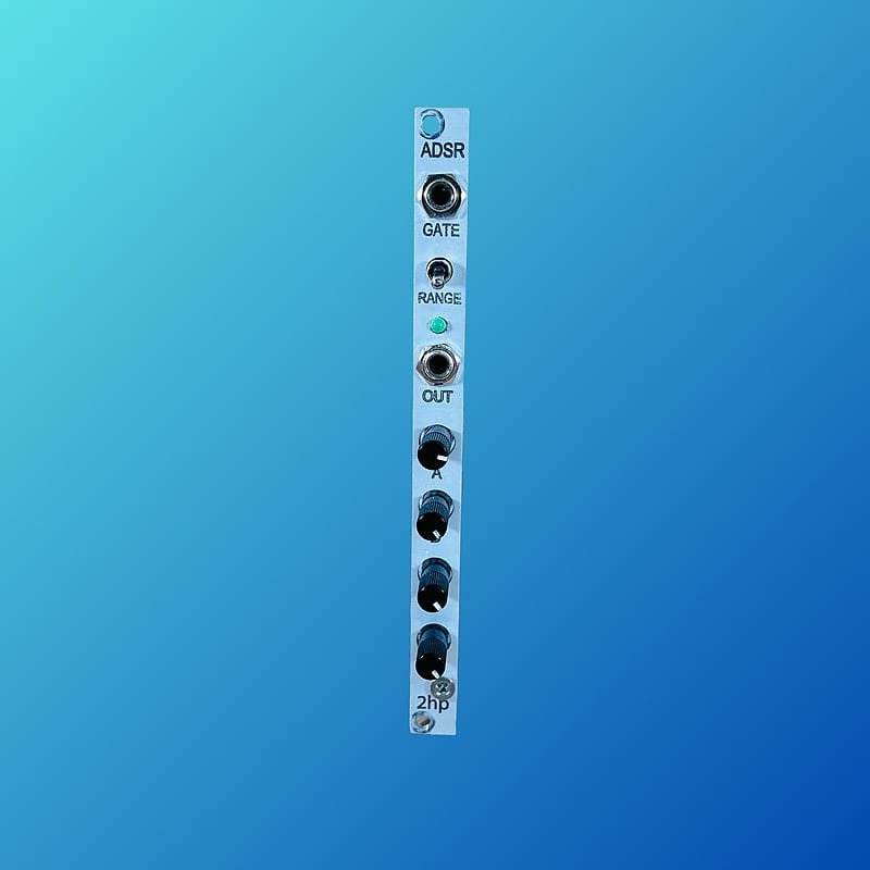 2hp Adsr | Reverb