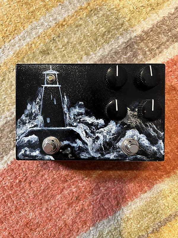 Lateral Phonics Seamark Spring Reverb | Reverb