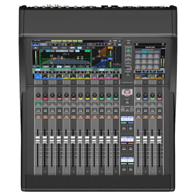 Yamaha DM7C 72-Channel Single Bay Digital Mixer | Reverb