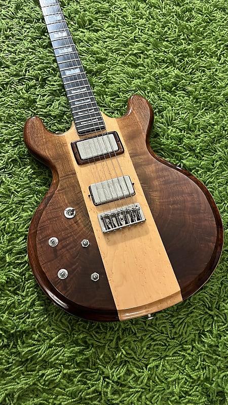 1978 Kramer 650G factory Left Handed RARE | Reverb