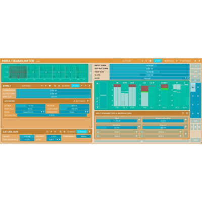 MeldaProduction MLimiterMB Software (Download) | Reverb