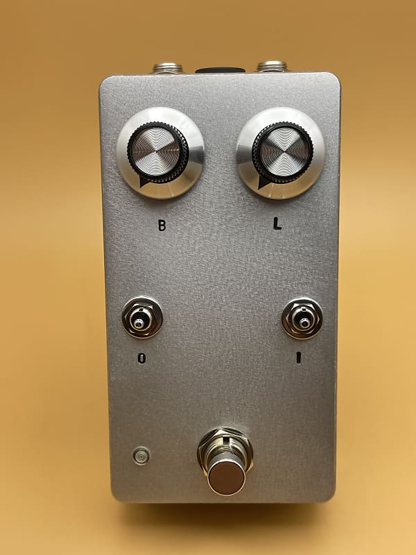 RCO Pedals Remedy Fuzz (modded Meathead Dark+) 2025 - Raw | Reverb