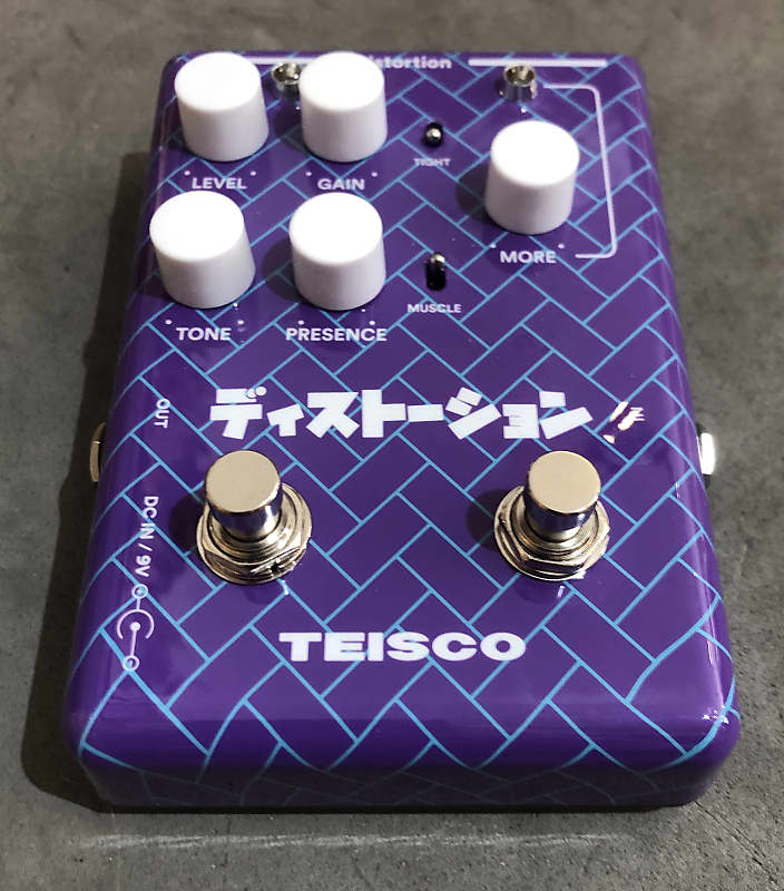 Teisco Distortion | Reverb