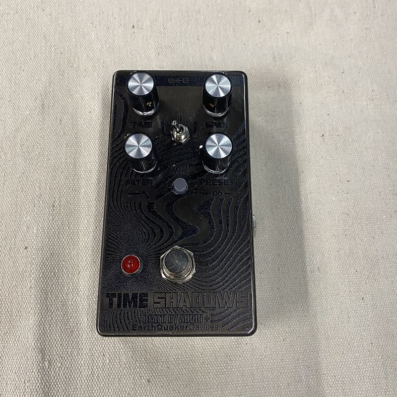 EarthQuaker Devices / Death By Audio Time Shadows EarthQuaker Devices / Death By Audio Time Shadows