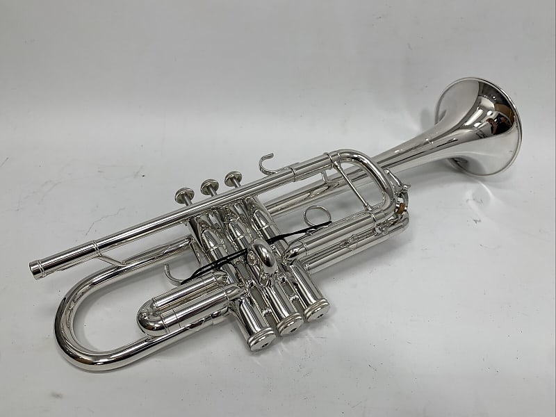 New S.E. Shires TRQ11RS Trumpet | Reverb