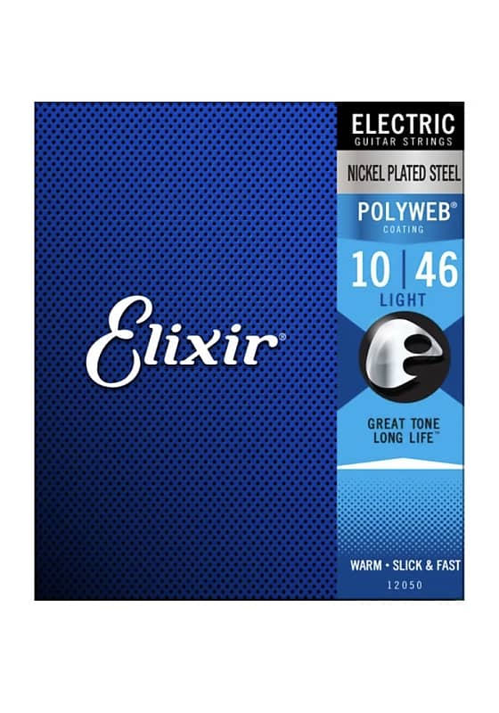 Elixir 10-46 polyweb ( new ) | Reverb