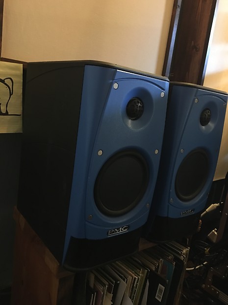 PMC AML 1 Blue/ Black | Reverb