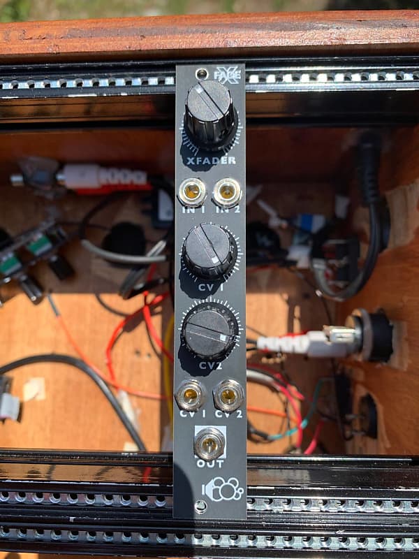 Bubblesound XFade | Reverb