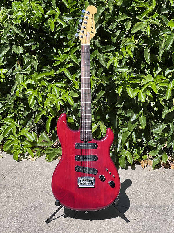 yamaha sc 800 red | Reverb