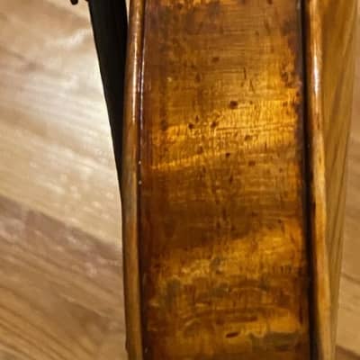 Professional Antique/Vintage German Violin from Karl Hermann | Reverb