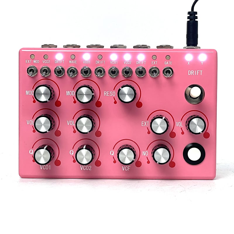 [Deadstock/Mint] Reon Driftbox SP w/Power supply & Original | Reverb