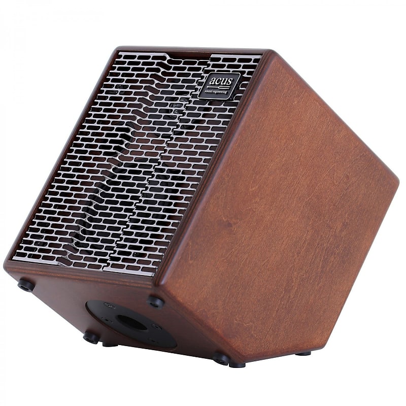 Acus One ForStrings-5T Simon 75W Acoustic Combo, Wood | Reverb UK