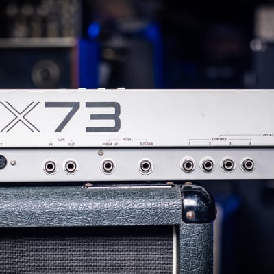 Akai MX73 Midi Master Keyboard 1980s - White | Reverb