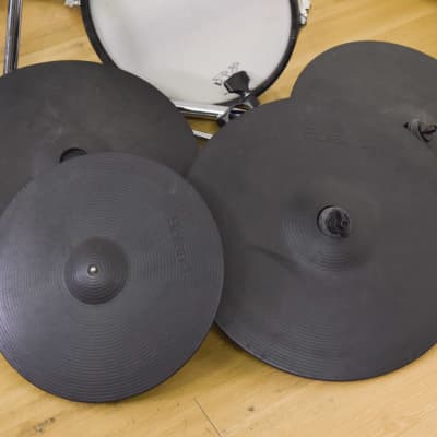 Roland V-Drum TD-10 TDW-1 Electronic Drum Set (No Frame) | Reverb