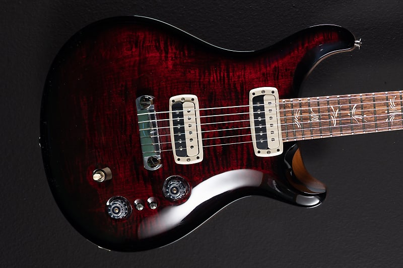 Paul Reed Smith Paul's Guitar - Vampire Mist | Reverb