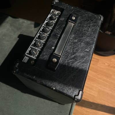 Vintage Roland Cube–40 Keyboard Amplifier (1974-1982) | Reverb