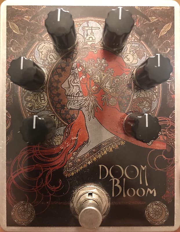 Fuzzhugger Doom Bloom | Reverb