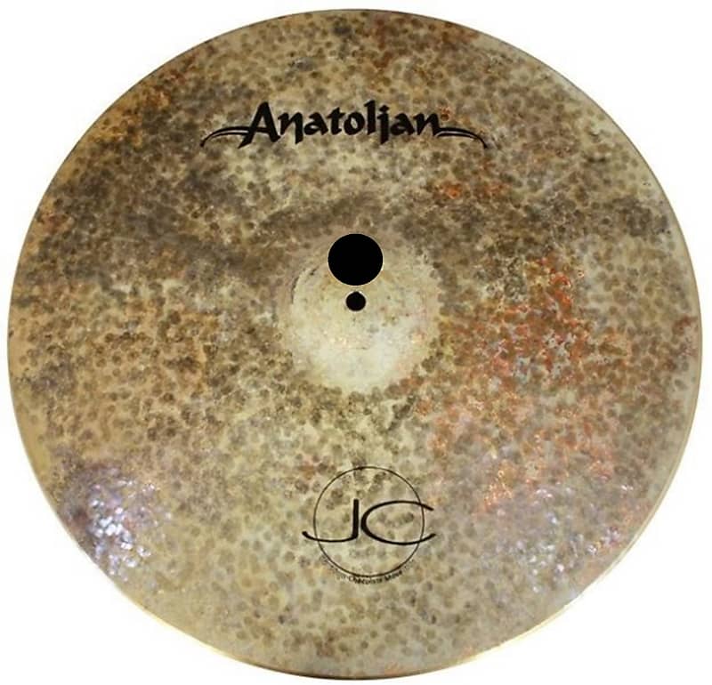 Anatolian Cymbals 16" Jazz Chocolate Move Crash | Reverb Canada