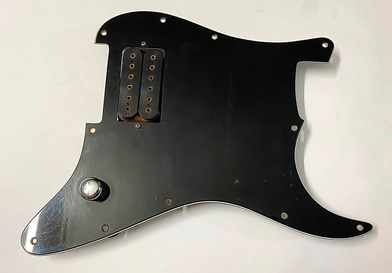 1980s ESP Navigator Jack Jones single humbucker Stratocaster | Reverb