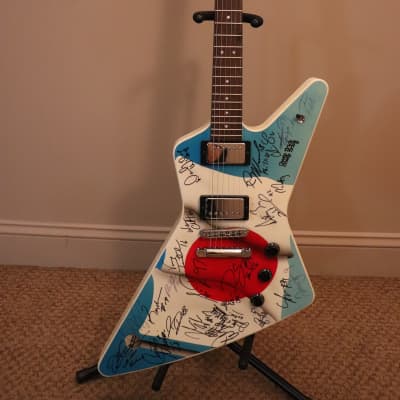 Hamer Phantom GT | Reverb