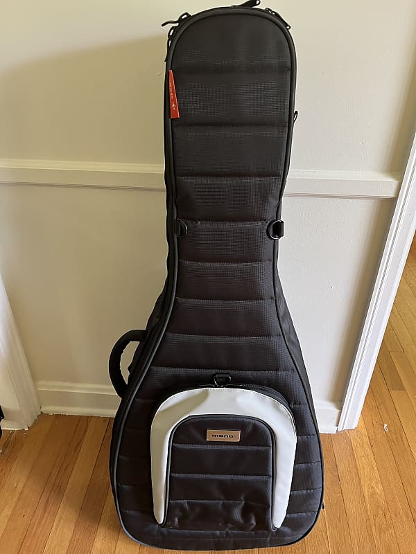 Mono M80 Classic Dual Semi-hollow/ Electric Case | Reverb