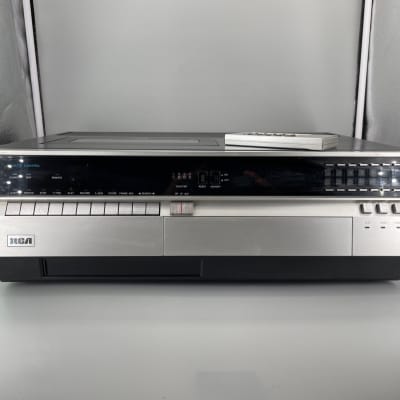 1980s RCA SelectaVision VFT650 VCR Video Cassette Player | Reverb