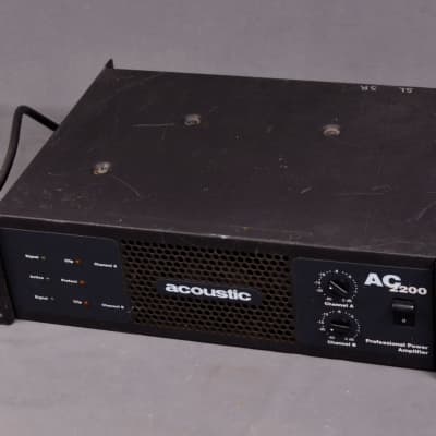 Vintage 1998-2003 Acoustic AC2200 Acoustic | Reverb Deutschland