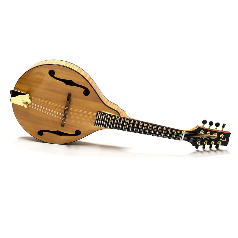 Ken Smith Stringed Instruments Archtop A-Style Mandolin Wide | Reverb
