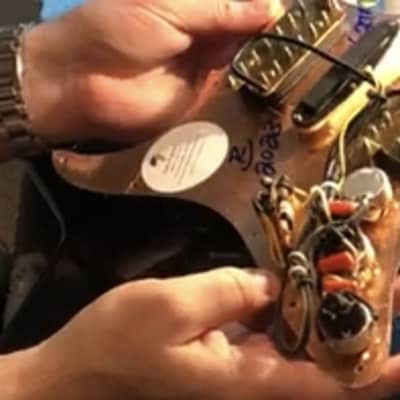 Dave Murray Fender Stratocaster Replica | Reverb