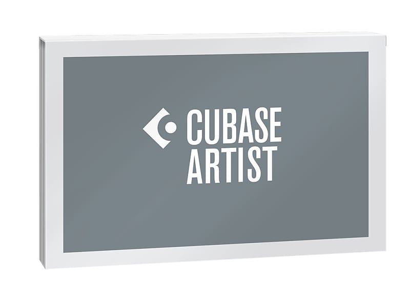 Steinberg Cubase Artist 13 | Reverb