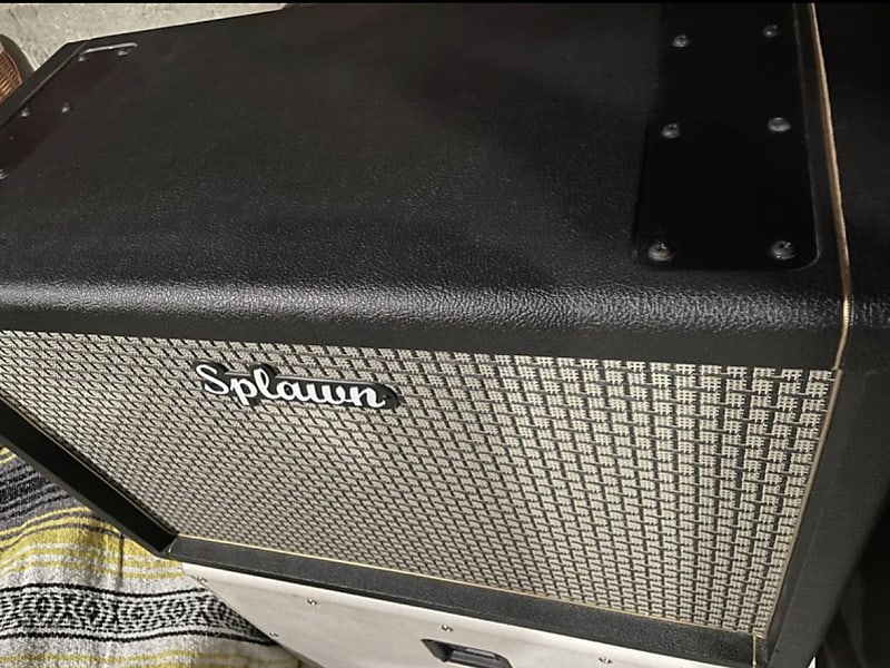 Splawn 2x12 - Celestion Creambacks | Reverb