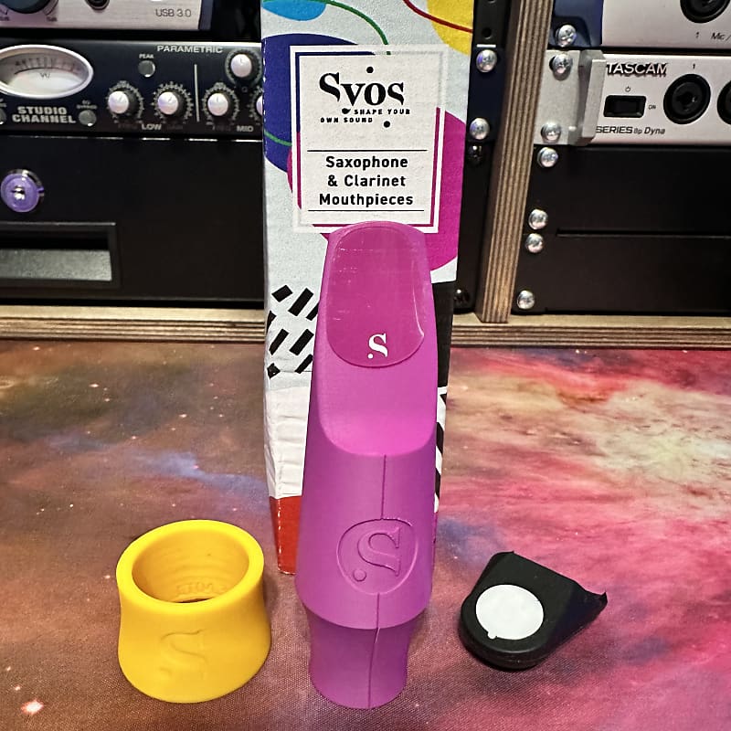 Syos Originals Spark Tenor Saxophone Mouthpiece - Mystic | Reverb