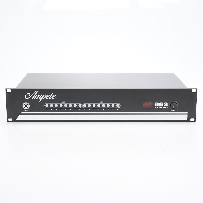 Ampete Engineering 88S Studio 8x8 Expandable Amp/Cab | Reverb