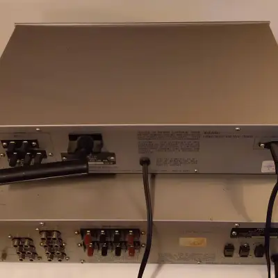 JVC AX-1 Super A Stereo Integrated Amplifier & TX-1 AM/FM | Reverb UK