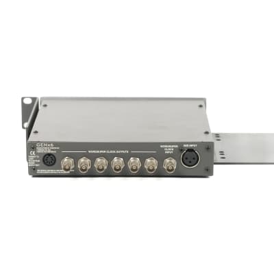 Lucid GENx6-96 Word/Super Clock Generator Owned by Green Day | Reverb