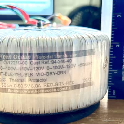 Ampeg B2RE Transformer | Reverb