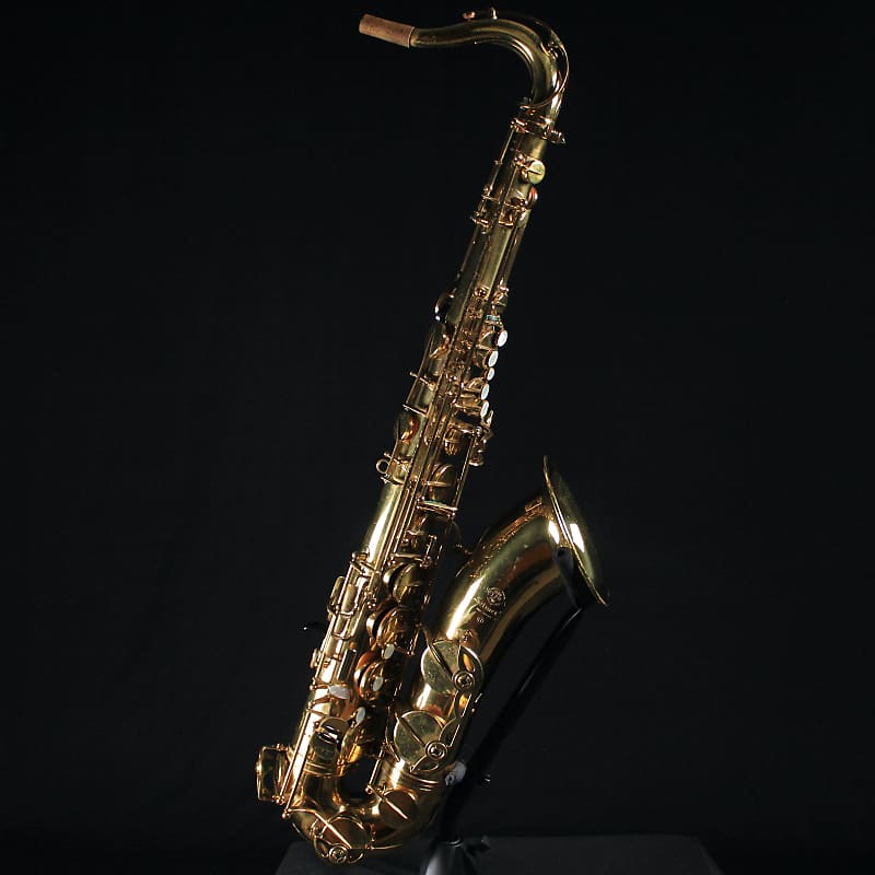 USED Selmer (Paris) Mark VII Pro Tenor Saxophone ca. 1977 | Reverb