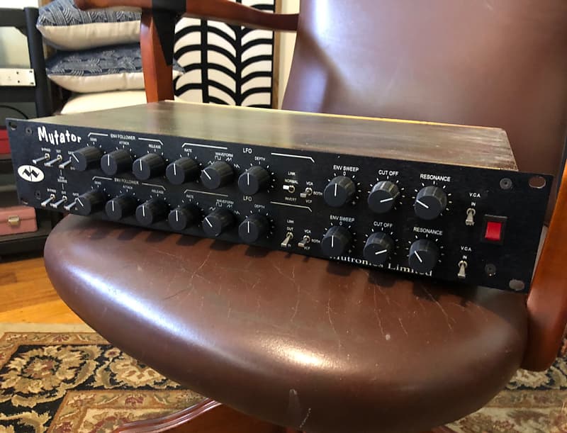 Mutronics Mutator Reverb