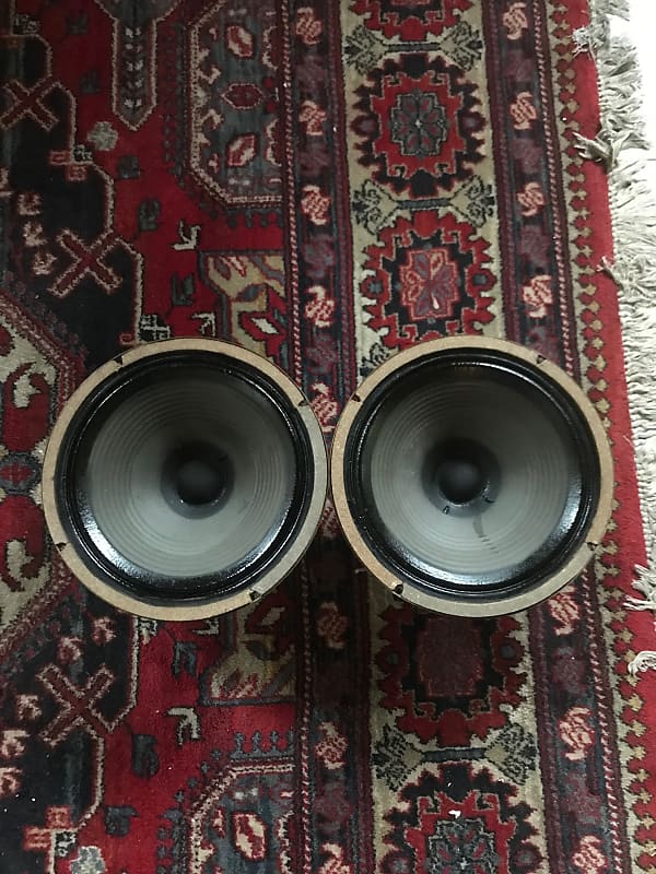 Celestion G12H Pre Rola T1234 / Greenback / Pulsonic / 1970 | Reverb