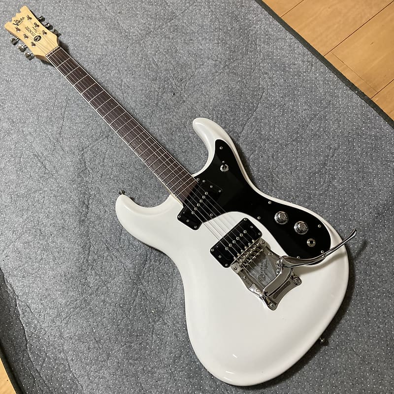 Mosrite Ventures Electric Guitar | Reverb